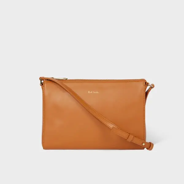 Paul Smith Light Leather Cross-body Bag