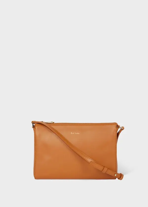 Paul Smith Light Leather Cross-body Bag