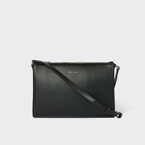 Paul Smith Leather Cross-body Bag