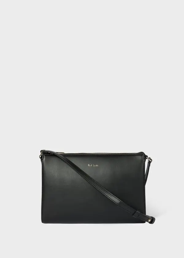 Paul Smith Leather Cross-body Bag
