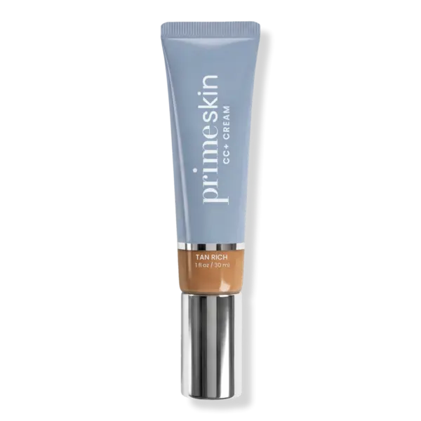PRIME PROMETICS Primeskin Cc+ Cream - Tan Rich