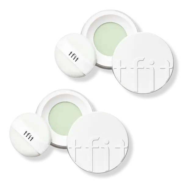 TFIT Translucent Set Finishing Powder - 03 Green