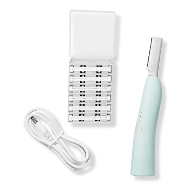 SPA SCIENCES Sima Sonic Dermaplaning Tool - Mint