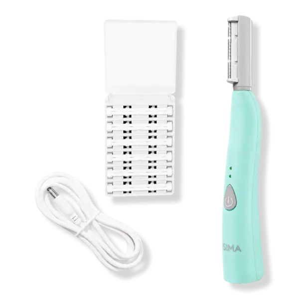 SPA SCIENCES Sima Sonic Dermaplaning Tool - Mint
