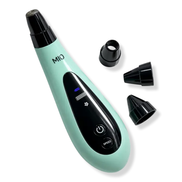 SPA SCIENCES Mio Diamond Microdermabrasion & Pore Extraction System - Mint