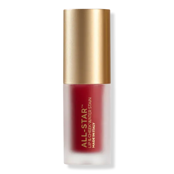 ATHLETIC COSMETIC COMPANY All Star Lip And Cheek Transferproof Water Stain - Red Boost