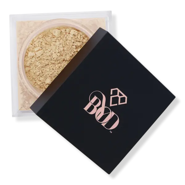 BE YOUR OWN DESIRE Desire Matte Magic Loose Setting Powder - Translucent