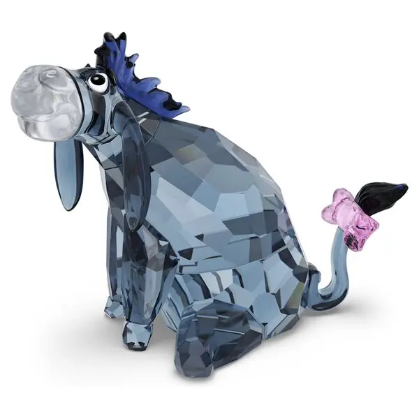 SWAROVSKI Winnie The Pooh Eeyore - Gray