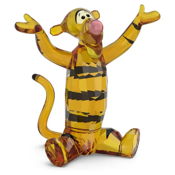 SWAROVSKI Winnie The Pooh Tigger - Orange