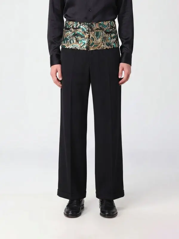 Dries Van Noten Pants