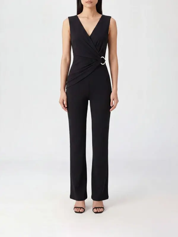 Patrizia Pepe Jumpsuit - Black