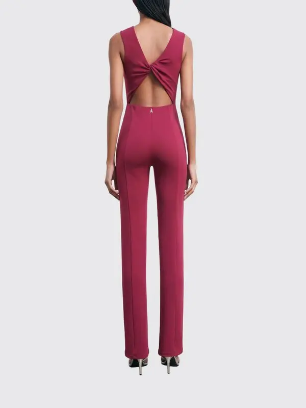 Patrizia Pepe Jumpsuit - Fuchsia