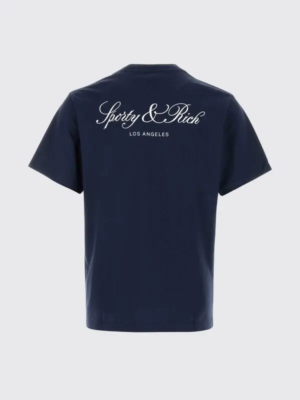 SPORTY & RICH T-shirt