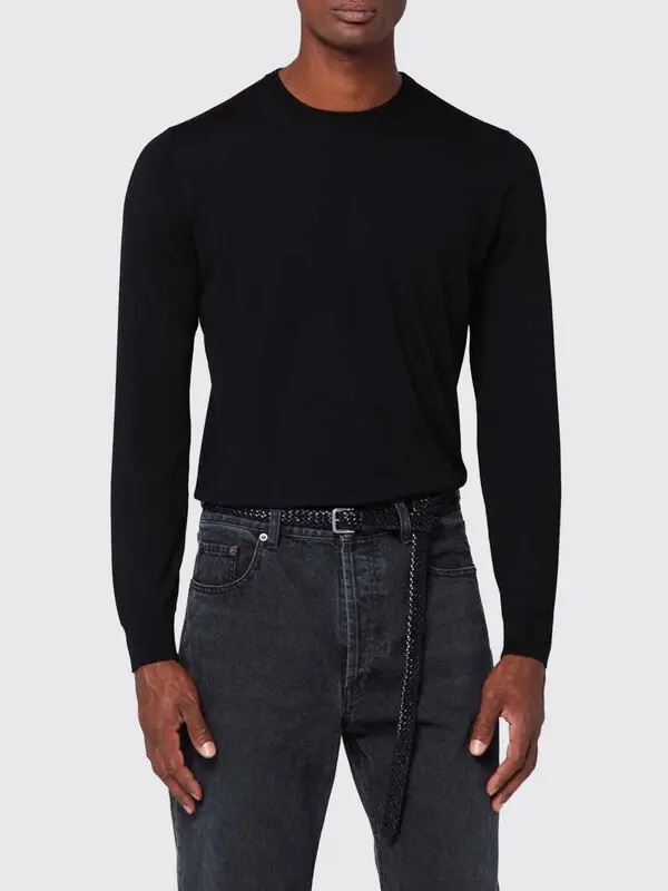 DRUMOHR Sweater - Black