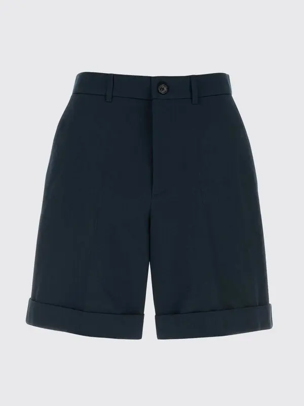 Valentino Garavani Cotton Chino Shorts