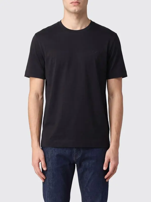 Zegna T-shirt - Black