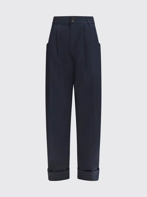 Jacob Cohen High-waisted Wide-leg Trousers