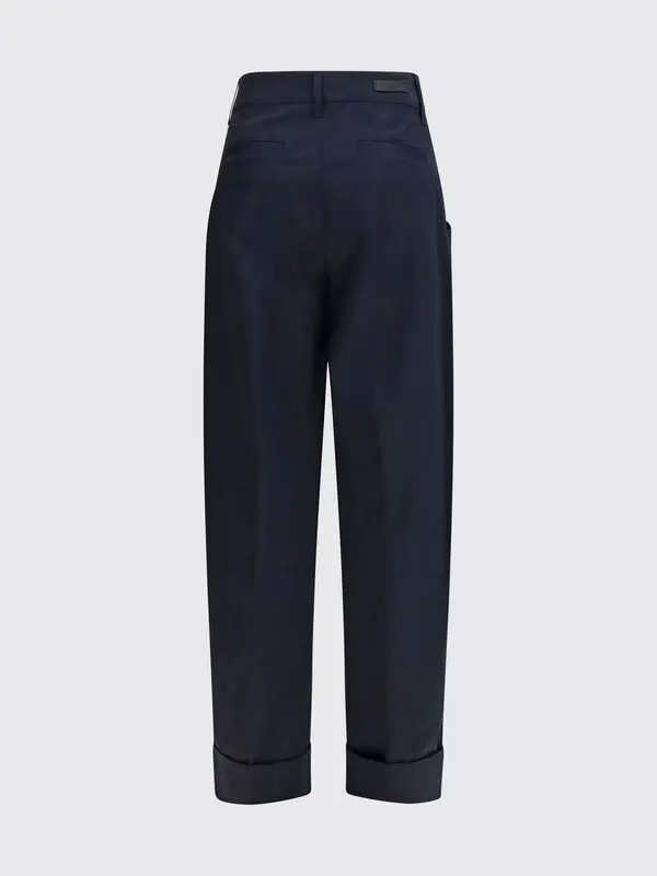 Jacob Cohen High-waisted Wide-leg Trousers