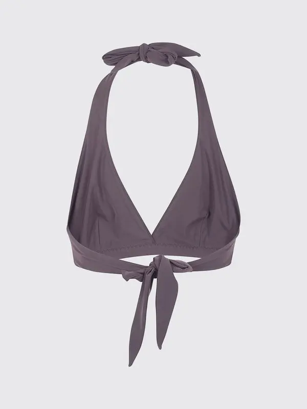Brunello Cucinelli Bikini Top - Brown