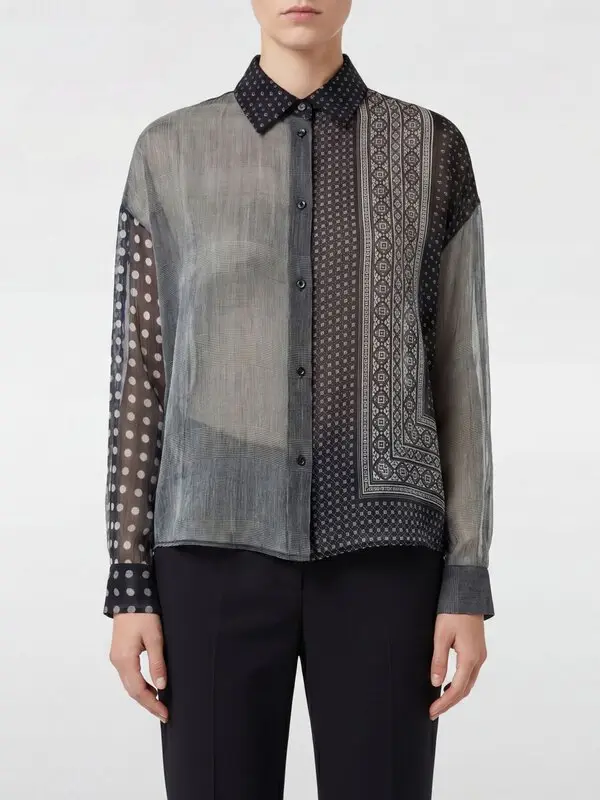 Ermanno Scervino Printed Shirt