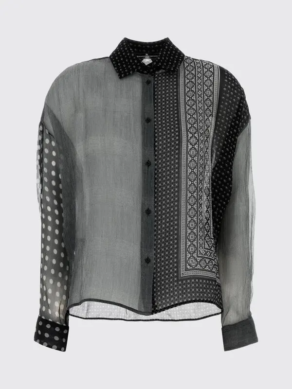 Ermanno Scervino Printed Shirt