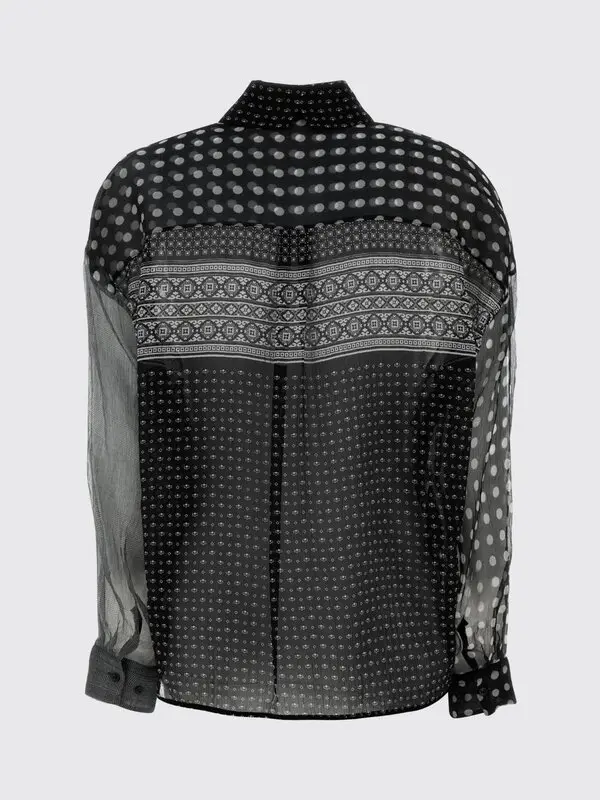 Ermanno Scervino Printed Shirt