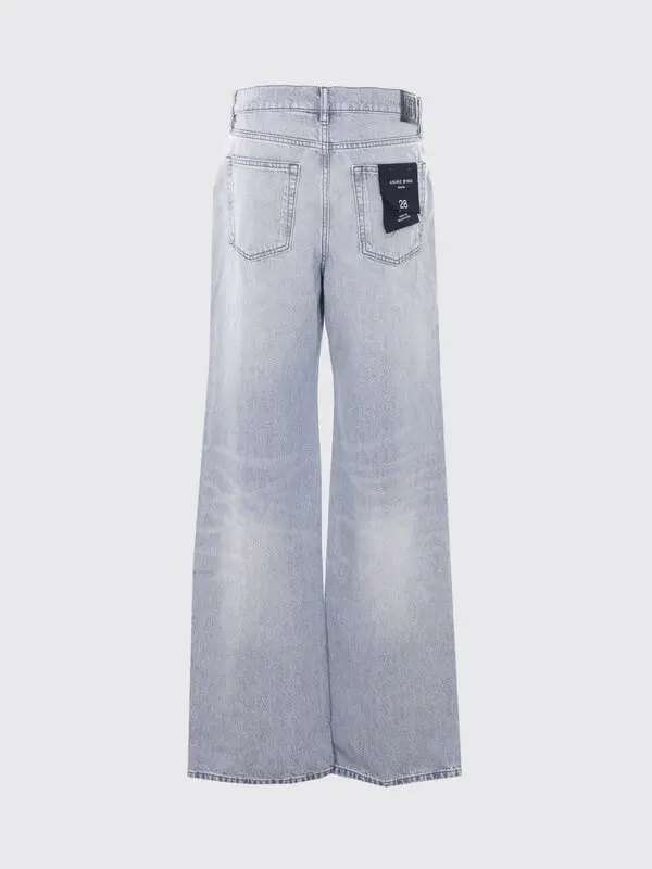ANINE BING Palazzo Jeans In Denim