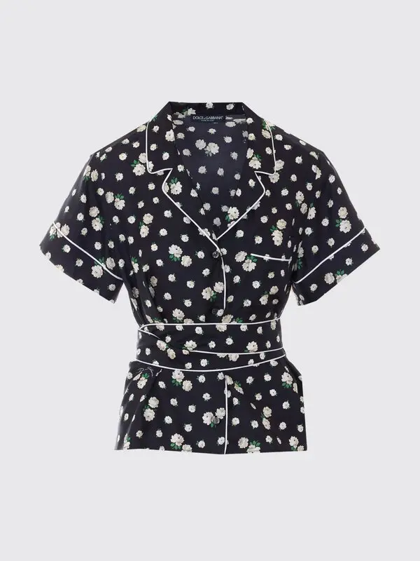 Dolce & Gabbana Printed Shirt - Multicolor