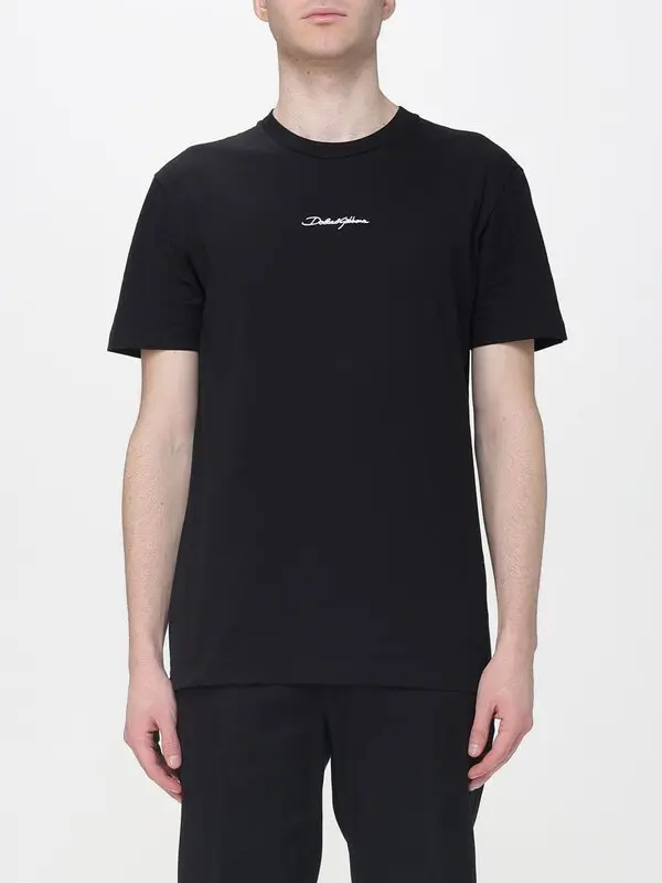 Dolce & Gabbana T-shirt - Black