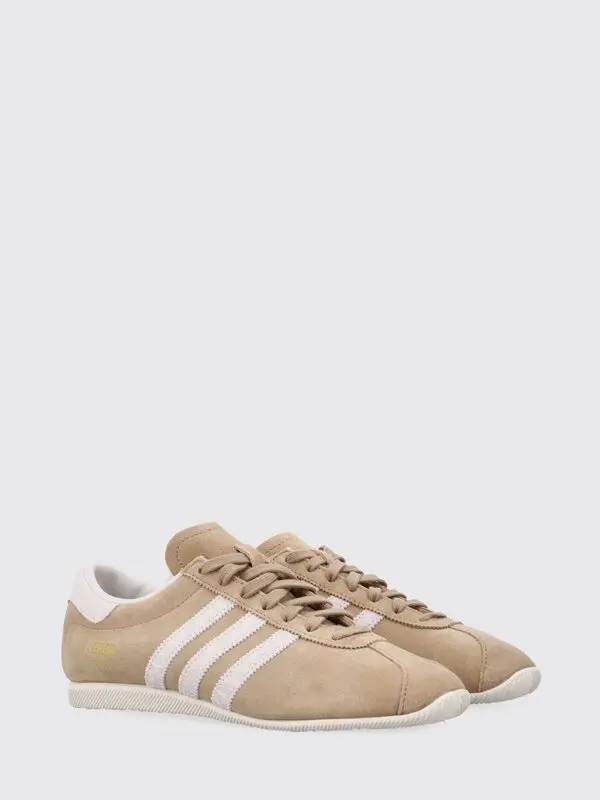 ADIDAS ORIGINALS Paris Trainers - Sand
