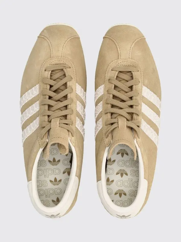 ADIDAS ORIGINALS Paris Trainers - Sand