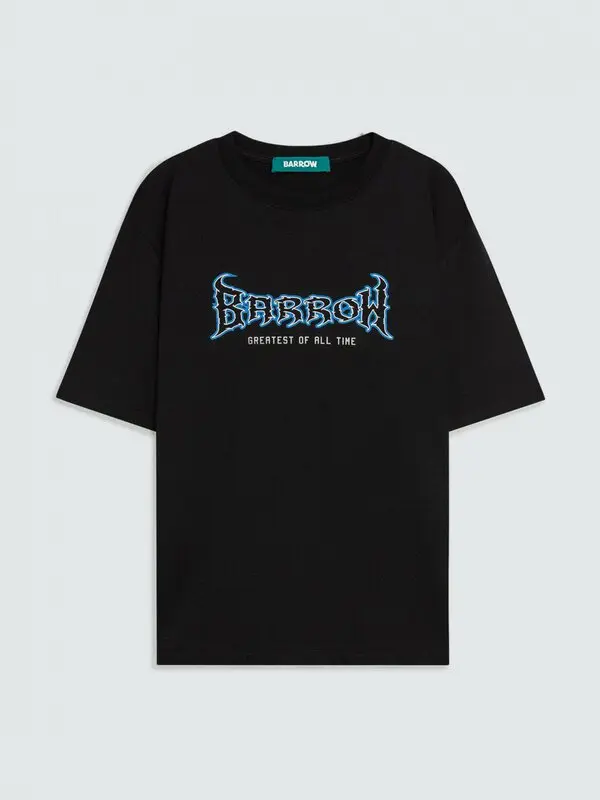 BARROW T-shirt - Black