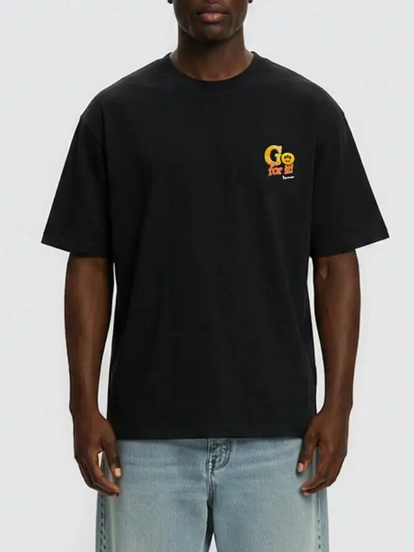 BARROW T-shirt - Black