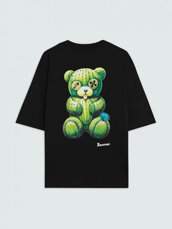 BARROW T-shirt - Black