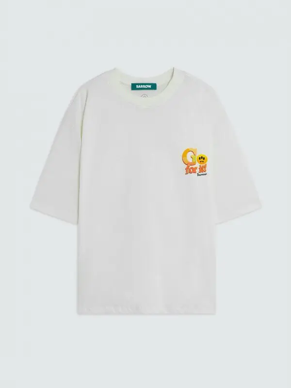 BARROW T-shirt - White