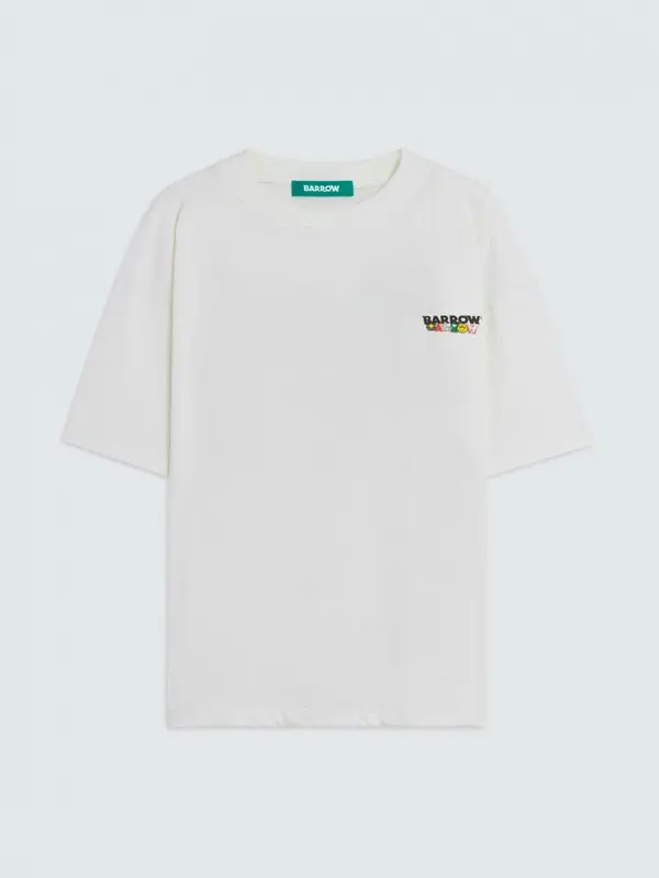 BARROW T-shirt - White