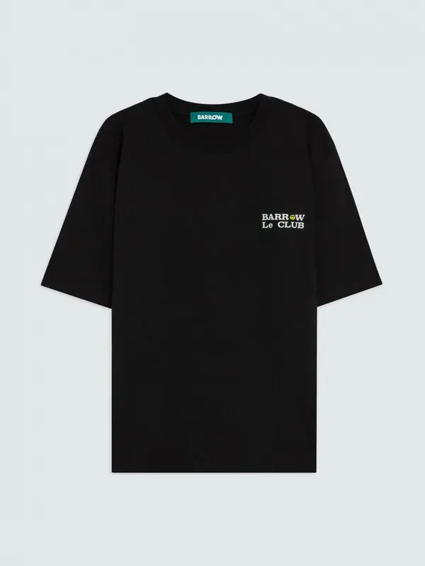 BARROW T-shirt - Black