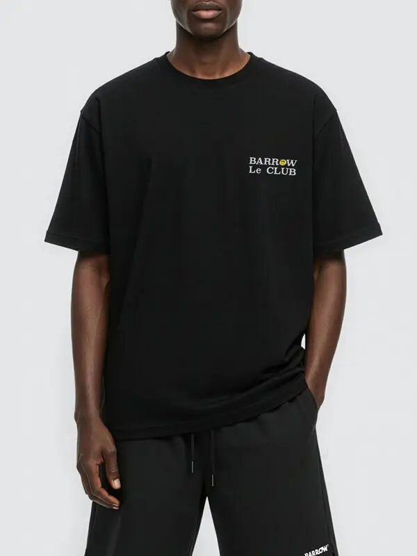 BARROW T-shirt - Black