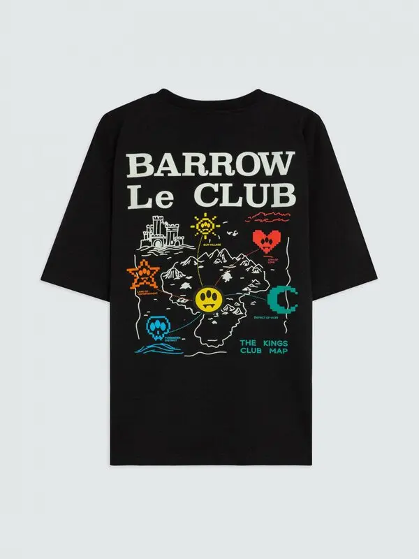 BARROW T-shirt - Black