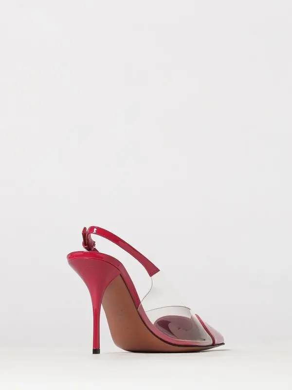 Alaïa Pump - Red