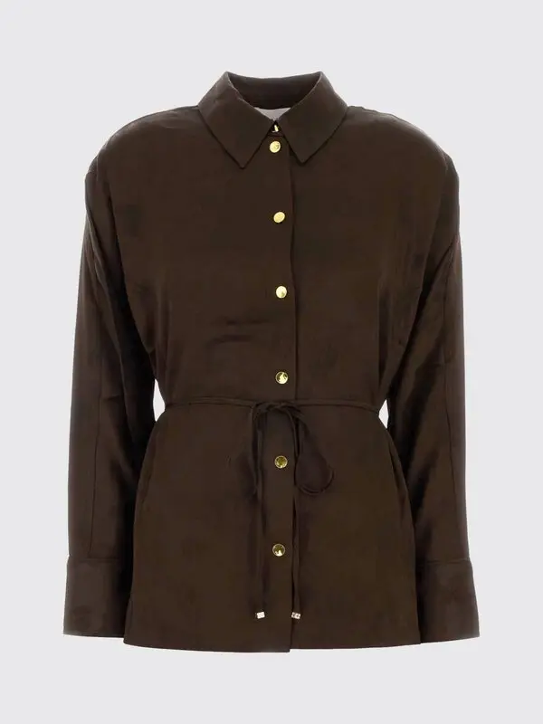 GANNI Button Up Shirt