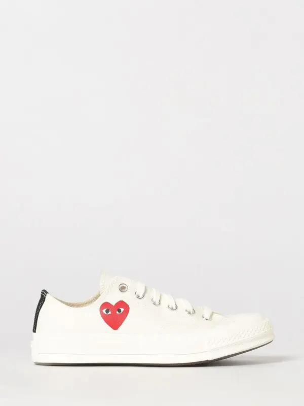 CONVERSE X COMME DES GARONS PLAY Sneakers - Beige