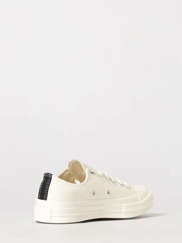 CONVERSE X COMME DES GARONS PLAY Chuck Taylor 70 Low Top Sneakers