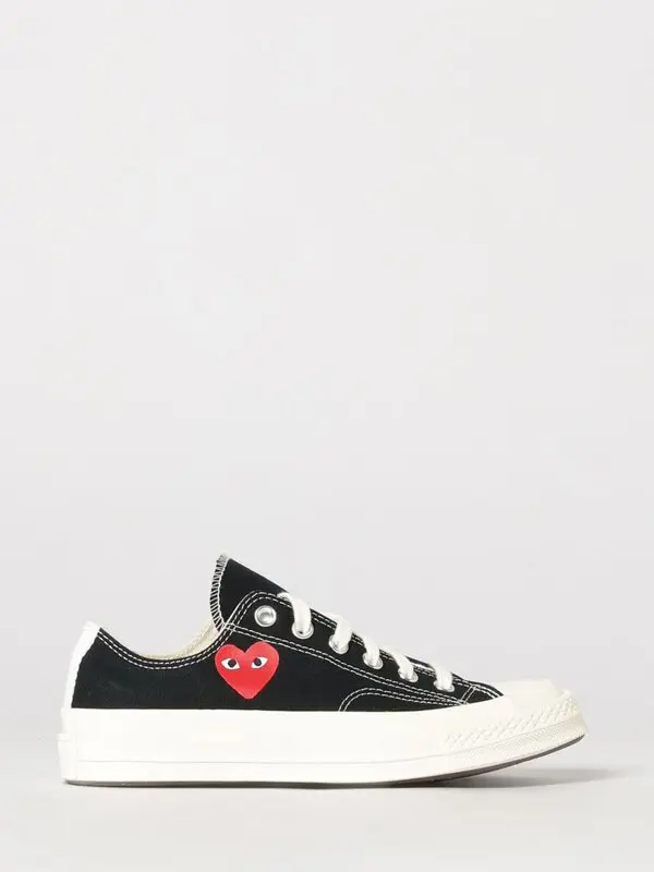 Comme Des Garçons Sneakers - Black