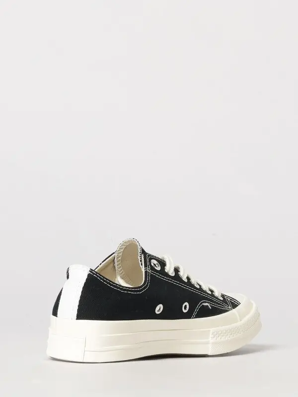 Comme Des Garçons Sneakers - Black