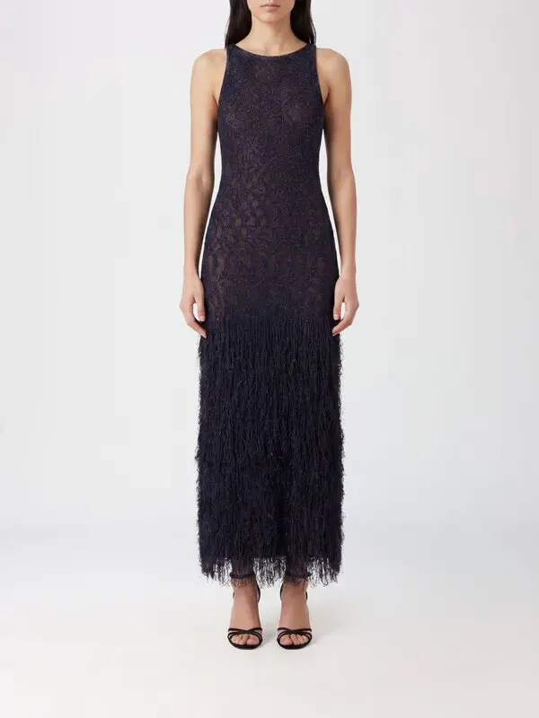 Giorgio Armani Sleeveless Maxi Dress