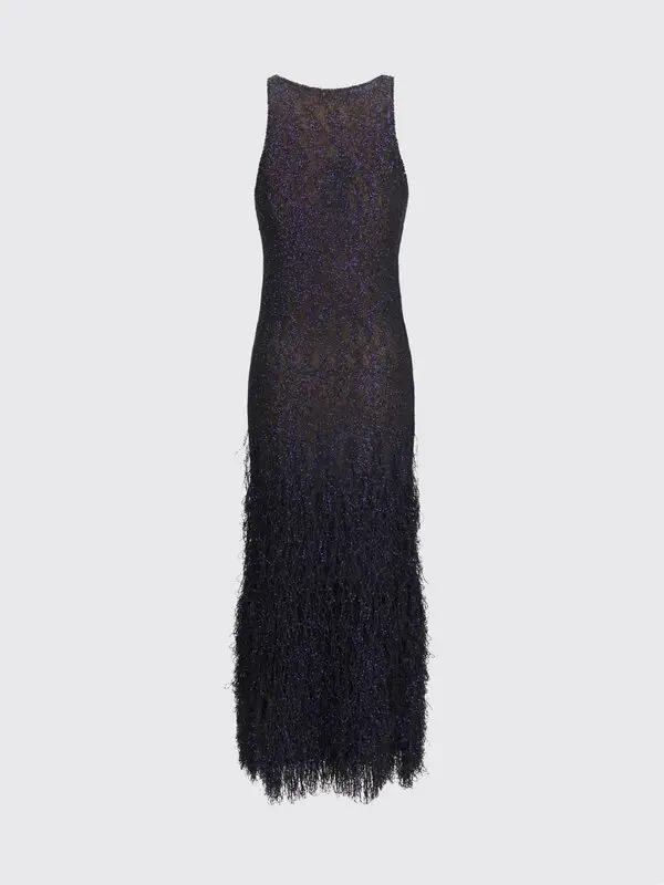 Giorgio Armani Sleeveless Maxi Dress