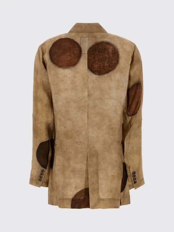 UMA WANG Double Breasted Jacket