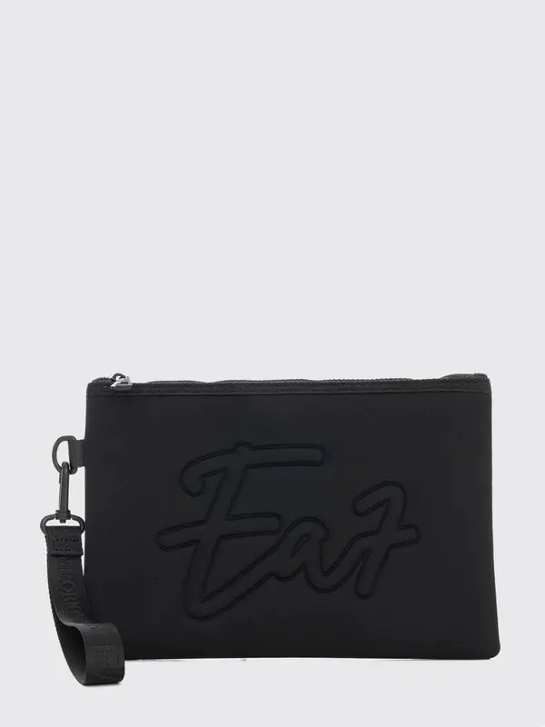 EA7 Clutch - Black