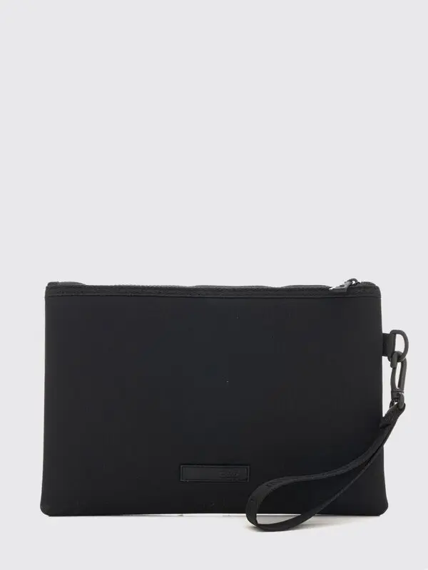 EA7 Clutch - Black